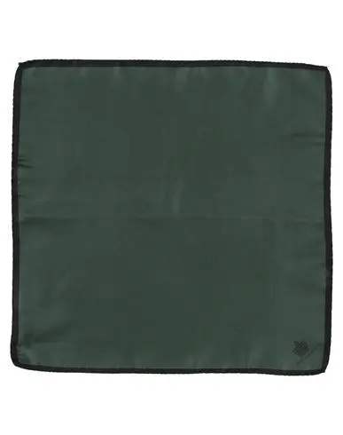 Dolce & Gabbana Scarf Chocolate Silk - Green