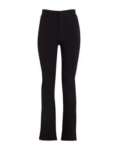 8 BY YOOX High-waist Flared Pants - Black