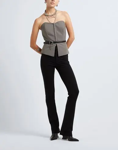 8 BY YOOX High-waist Flared Pants - Black