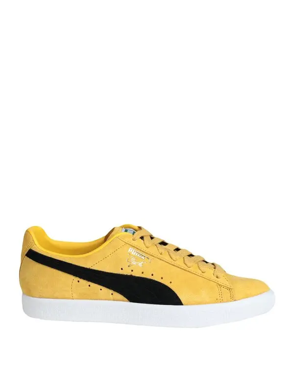 PUMA Clyde Og Sneakers - Yellow
