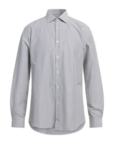 SIVIGLIA Shirt Charcoal Size Cotton, Polyester - Steel Grey