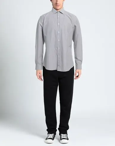 SIVIGLIA Shirt Charcoal Size Cotton, Polyester - Steel Grey