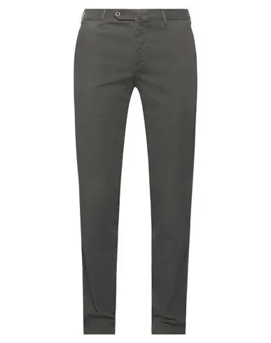 PT TORINO Tapered Leg Trousers - Grey