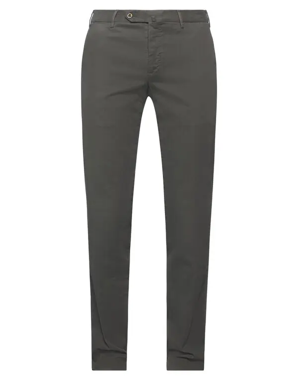 PT TORINO Tapered Leg Trousers - Grey