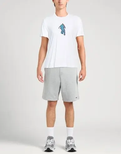 BIKKEMBERGS T-shirt Size Cotton, Elastane