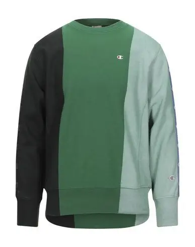 Champion Reverse Weave Crewneck Sweatshirt - Green
