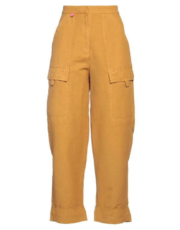 Bimba Y Lola Straight Leg Pants