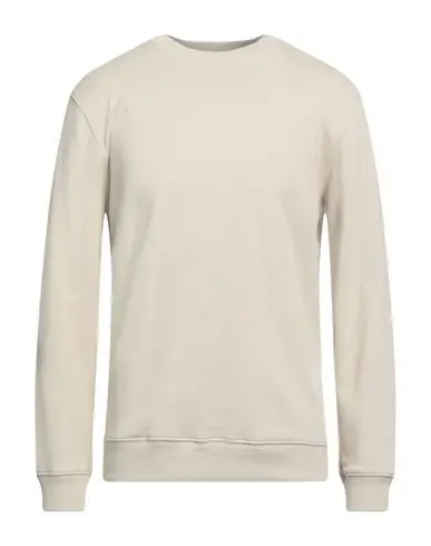 GAZZARRINI Cotton Sweatshirt - Beige