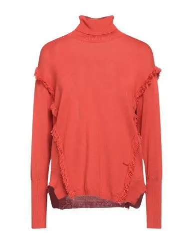 CARACTÈRE Turtleneck Knit Top