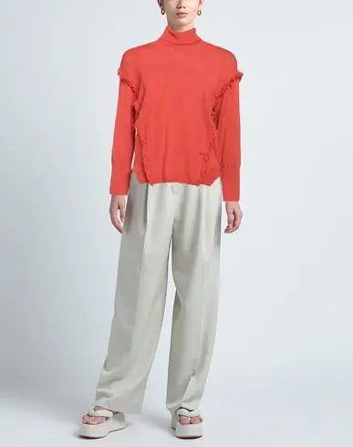 CARACTÈRE Turtleneck Knit Top
