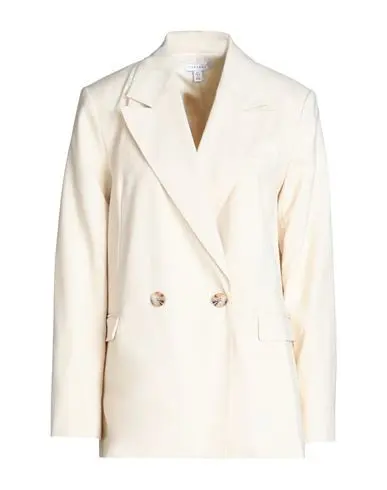 Topshop Double-breasted Blazer
