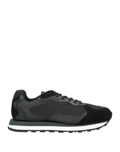 Armani Exchange Low-top Sneakers With Lace-up Closure