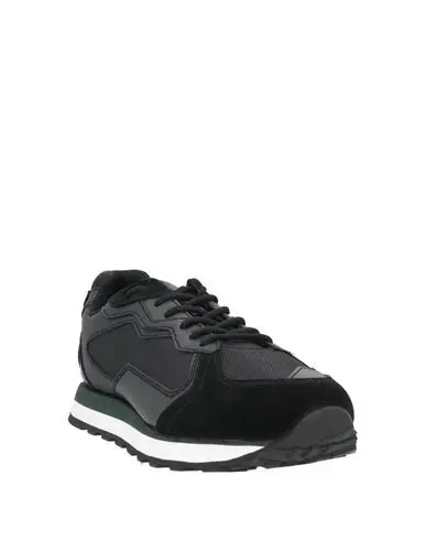 Armani Exchange Low-top Sneakers With Lace-up Closure