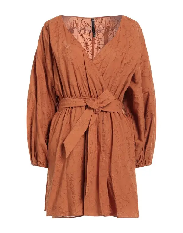MANILA GRACE Mini Dress