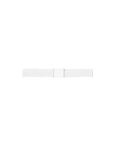N°21 Corset Belt - White