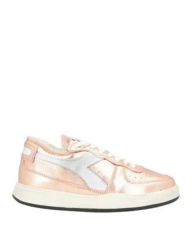 DIADORA Soft Leather Sneakers
