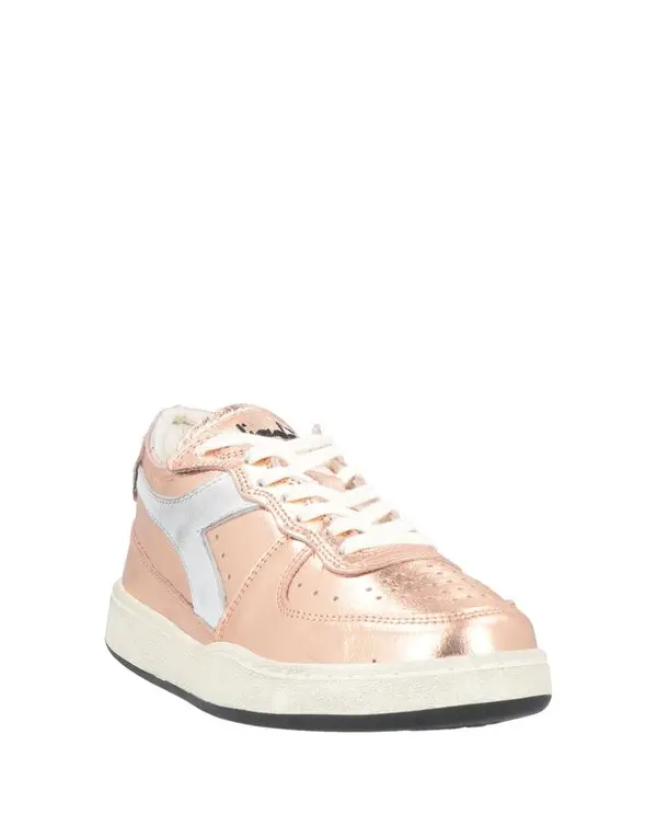 DIADORA Soft Leather Sneakers