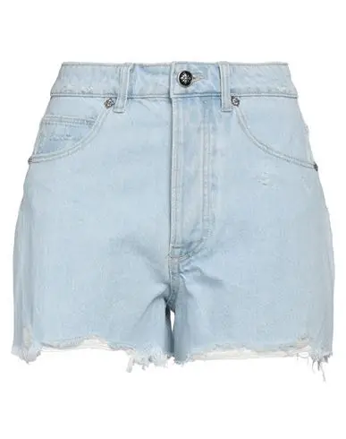 John Richmond Denim Hot Pants