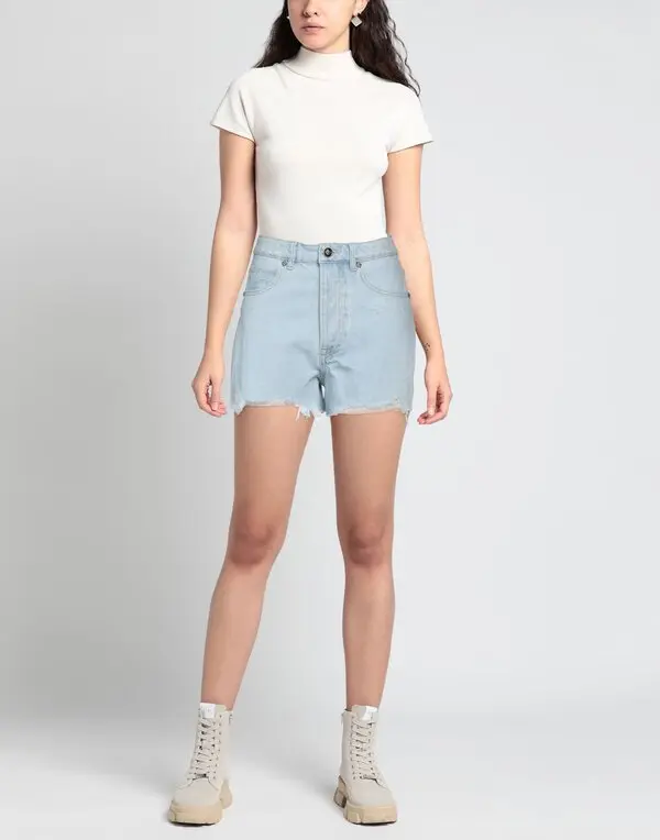 John Richmond Denim Hot Pants