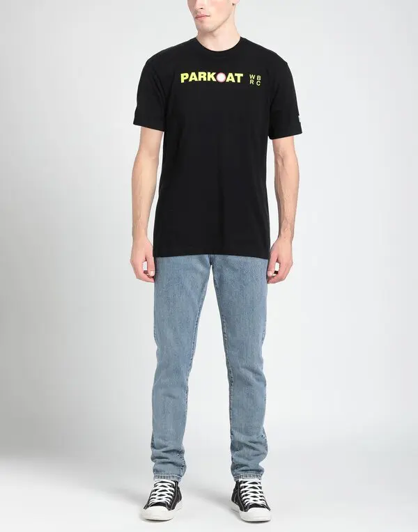 PARKOAT T-shirt Size Cotton