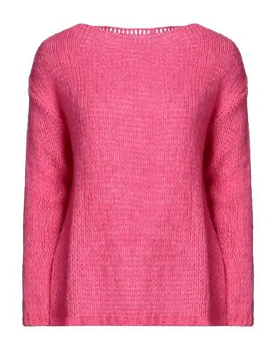 TSD12 Knitted Sweater - Pink