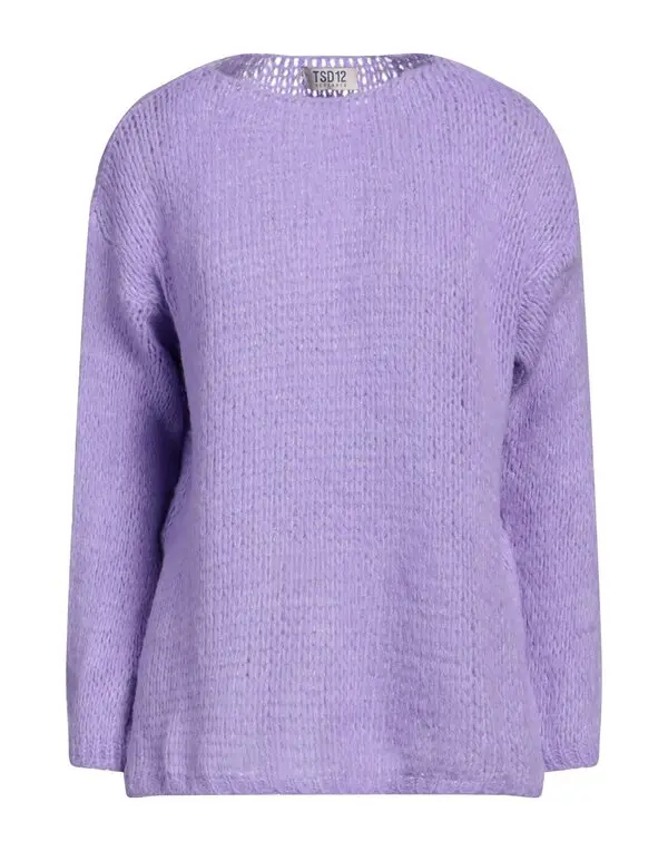 TSD12 Knitted Sweater