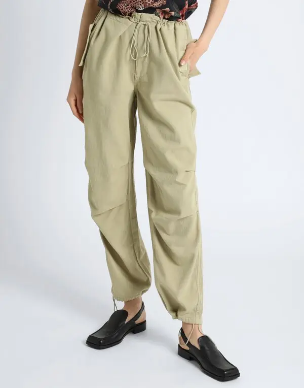 Topshop Tapered Leg Pants