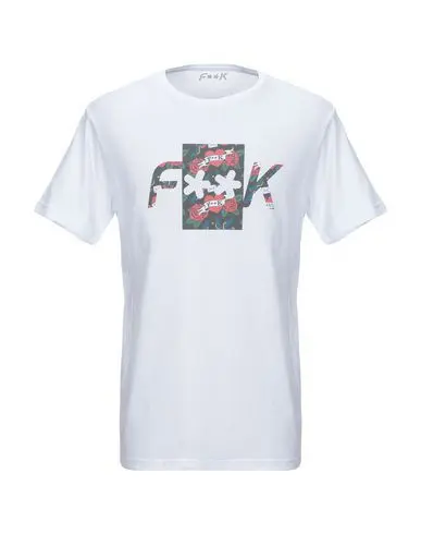 FK PROJECT F**k Project T-shirt Size Cotton