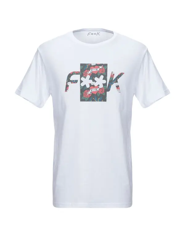 FK PROJECT F**k Project T-shirt Size Cotton