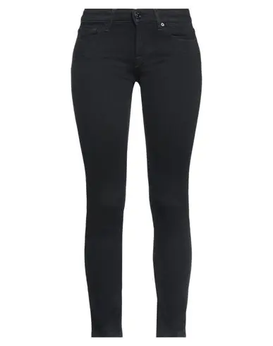 7 For All Mankind Pyper Skinny Jeans - Black
