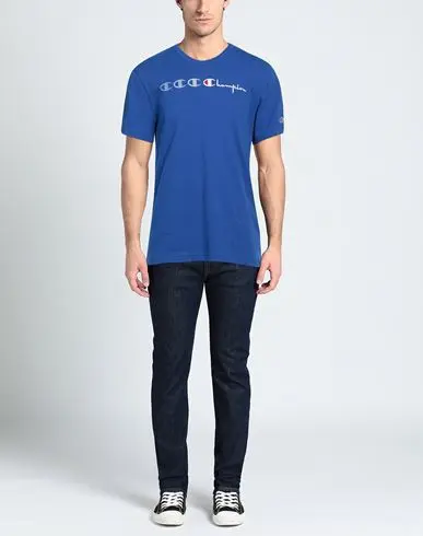 Champion T-shirt Size Cotton