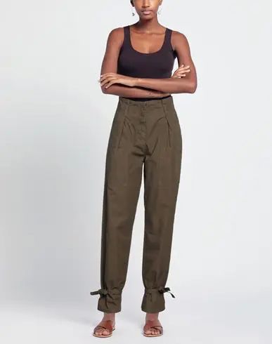 Pinko High-waisted Tapered Pants
