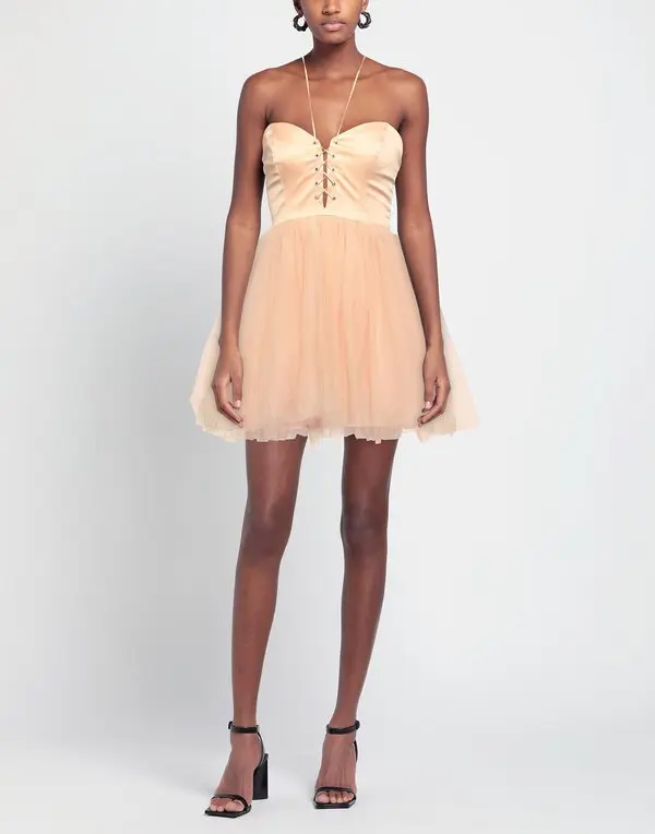 ANIYE BY Mini Circle Dress