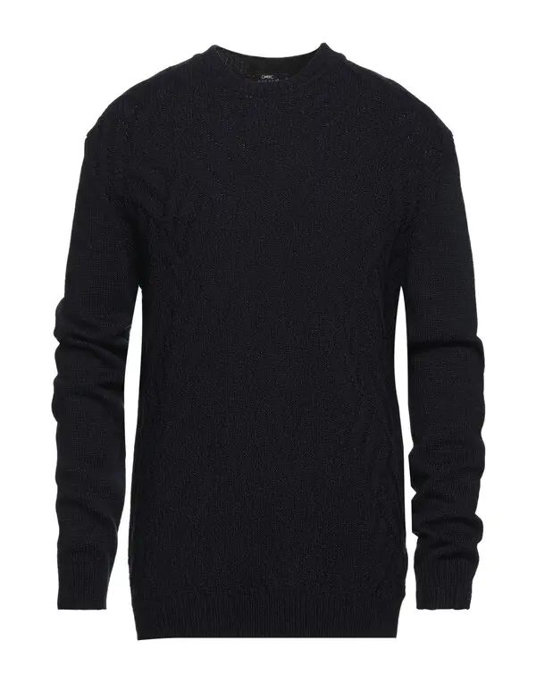 GIULIO CORSARI Knitted Sweater - Blue