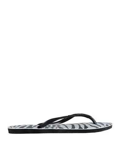 Havaianas Thong Sandal - Black