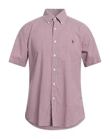 Polo Ralph Lauren Shirt Size Nylon, Elastane - Red