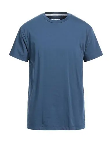 BIKKEMBERGS T-shirt Size Cotton, Elastane, Polyester
