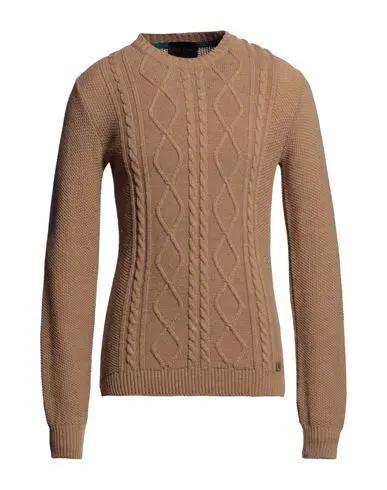 BL.11 BLOCK ELEVEN Knitted Sweater With Appliqués