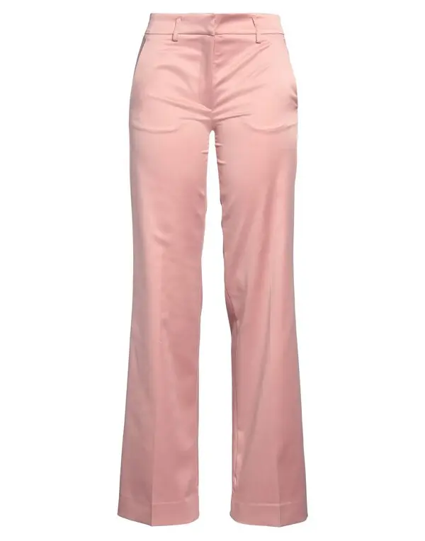 ANIYE BY Wide Leg Trousers - Pink