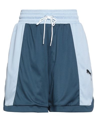 PUMA Polyester Shorts - Deep Teal
