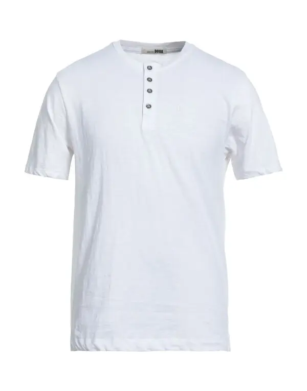 DOOA T-shirt Size Cotton - White