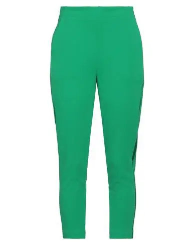 VICOLO Tapered Leg Pants - Green