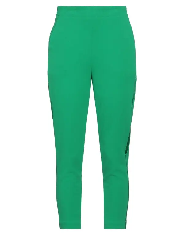 VICOLO Tapered Leg Pants - Green