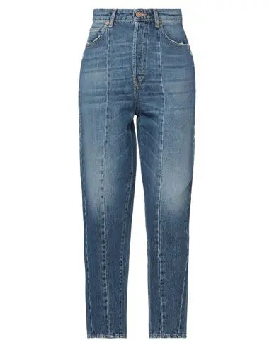 VICOLO Organic Cotton Tapered Jeans