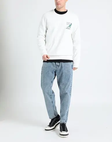 KANGOL Organic Cotton Sweatshirt