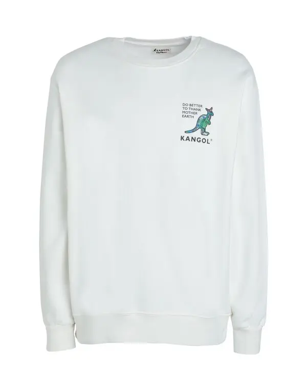 KANGOL Organic Cotton Sweatshirt