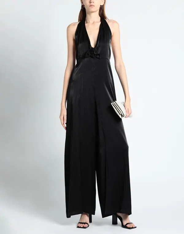 SOLOTRE Jumpsuit - Black