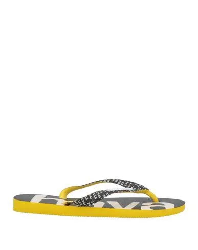 Havaianas Thong Sandal Charcoal Size Rubber
