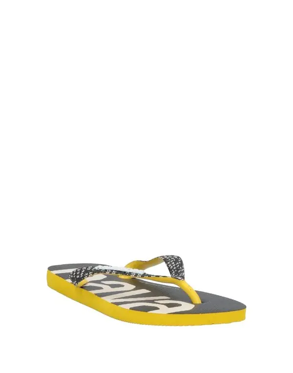 Havaianas Thong Sandal Charcoal Size Rubber
