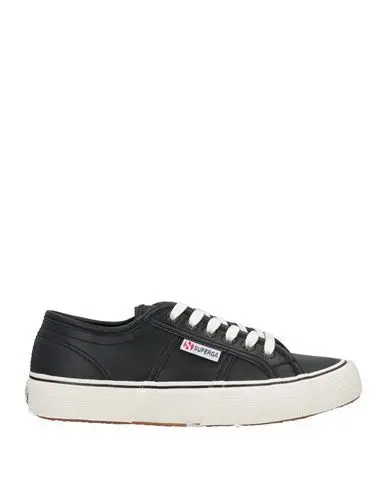 Superga Low-top Sneakers - Black
